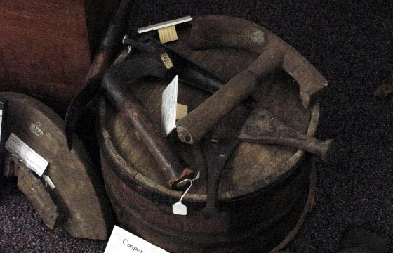 Agriculture Museum - Clio