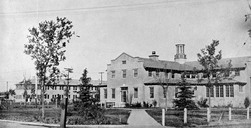 Fitzsimons Army Medical Center - Clio