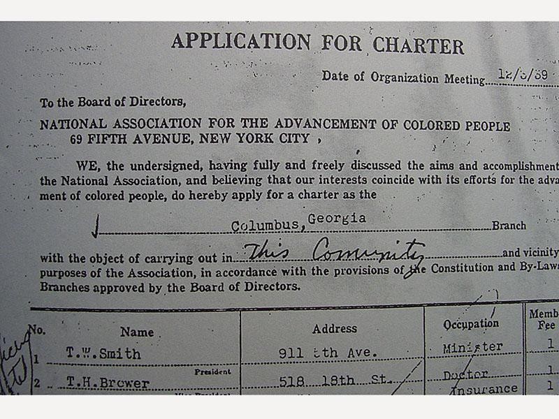 Dr. Thomas Brewer: Civil Rights Leader - Clio