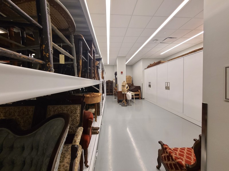 Artifact Storage - Clio