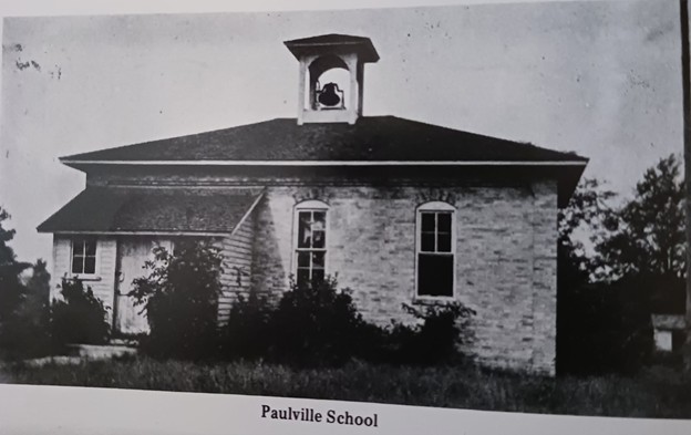 Historical Covert, Michigan - Clio