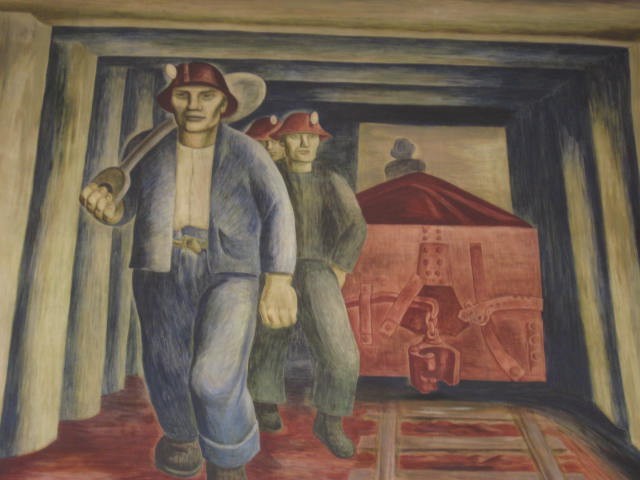 The Ely Post Office - Clio