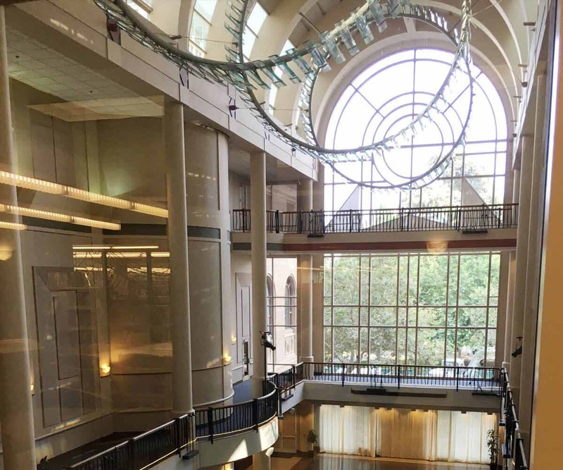 Sacramento's Central Library - Clio