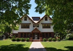 Lew A. Huntoon House - Clio