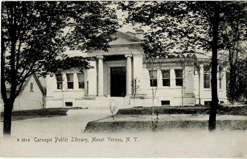 Mount Vernon Public Library - Clio