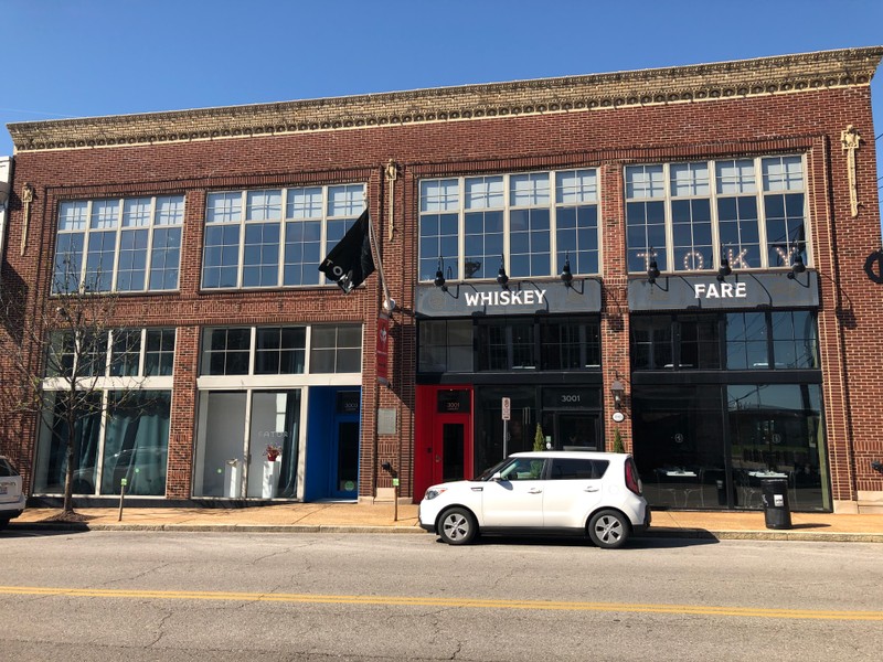 Ford Building in St. Louis (Small Batch Whiskey & Fare) - Clio