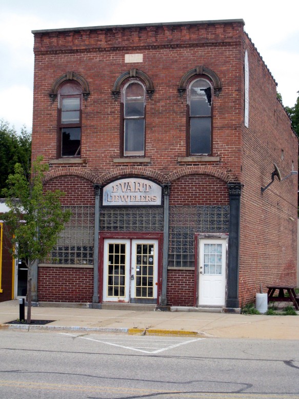 Henry Barber / Robert Ponsford Building - Clio