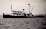 Arthur Foss Tugboat - Clio
