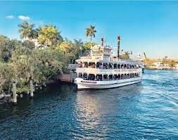 Jungle Queen Riverboat - Clio