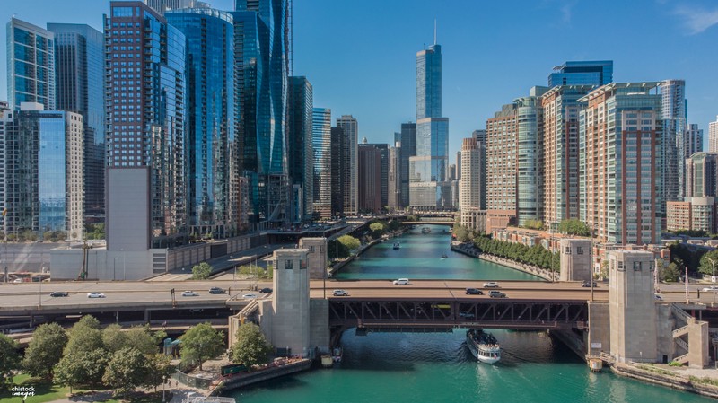 Outer Drive Bridge - Clio