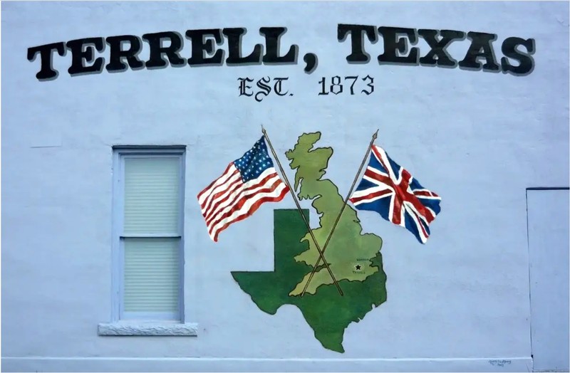 Terrell Heritage Museum - Clio