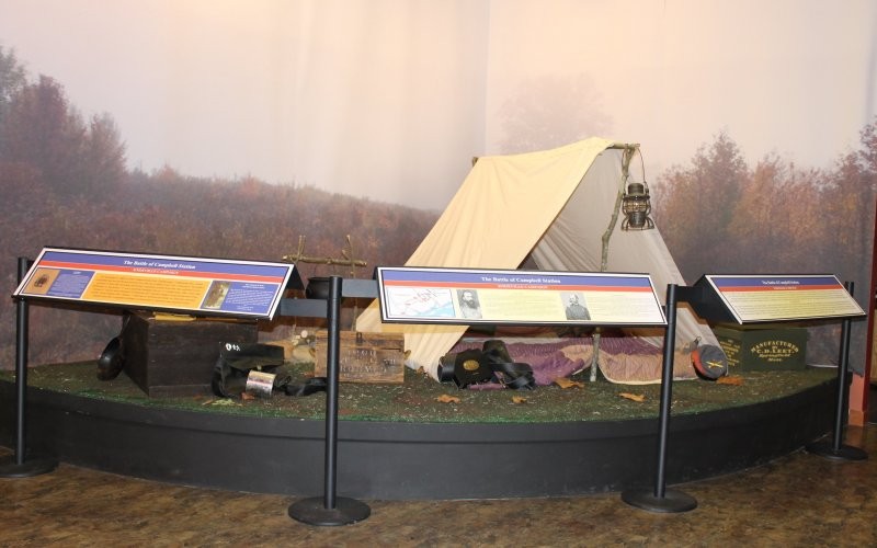 Farragut Folklife Museum - Clio