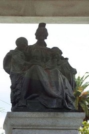 A Tribute to the Women of the Southern Confederacy Monument - Clio