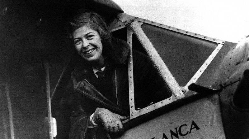 Former Home of Pioneering Aviator Elinor Smith Sullivan - Clio