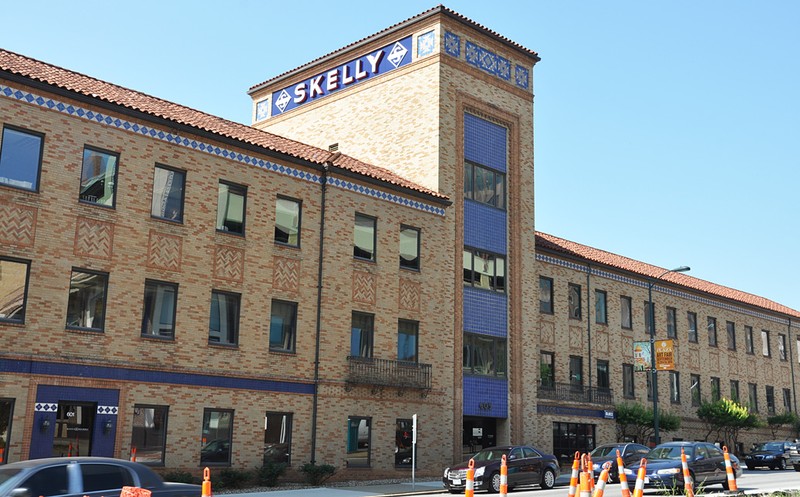 Skelly Building - Clio