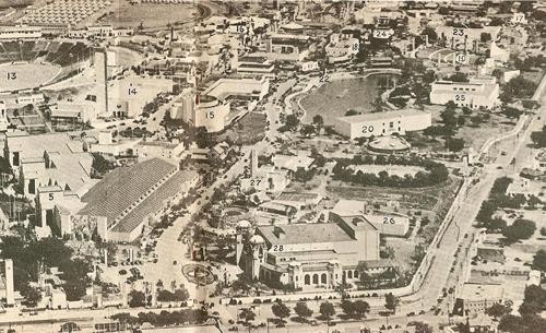 Dallas Music Hall at Fair Park - Clio