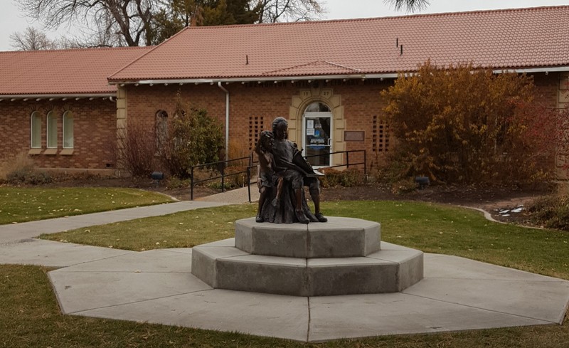 Tremonton Municipal Library - Clio