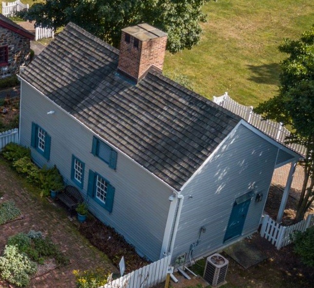 Vanderveer House - Clio