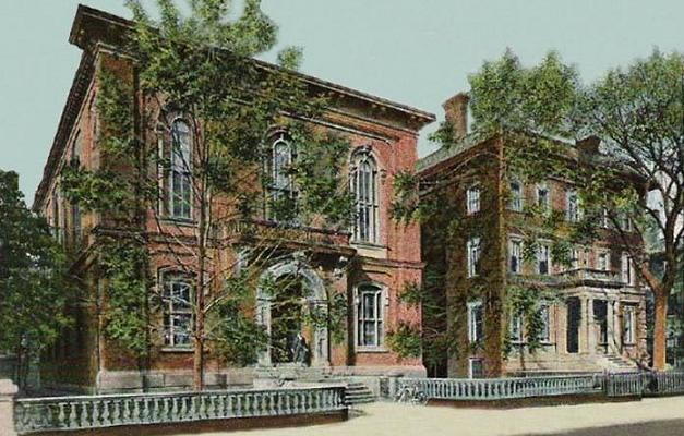 Phillips Library - Clio