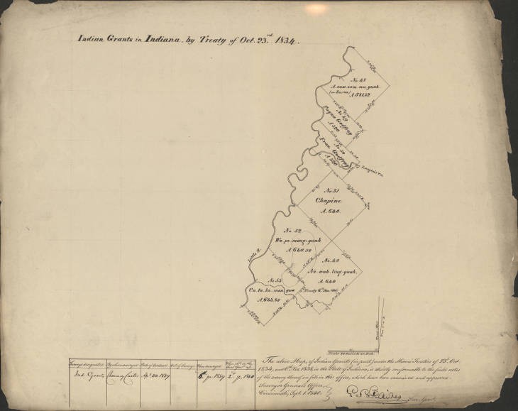 Fort Miami Historical Marker - Clio