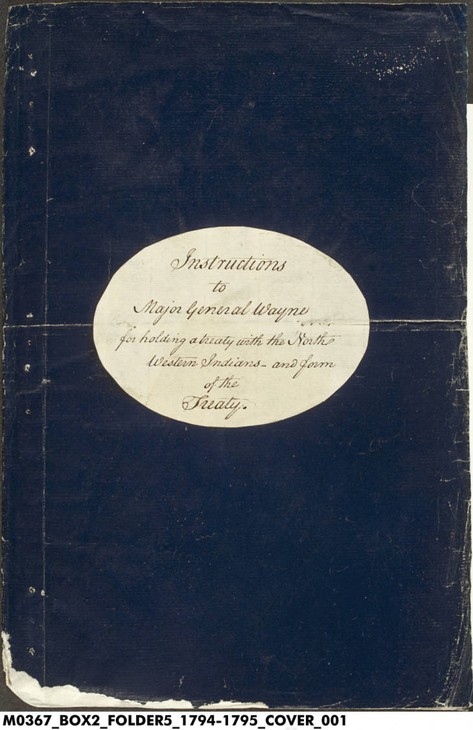 Fort Miami Historical Marker - Clio