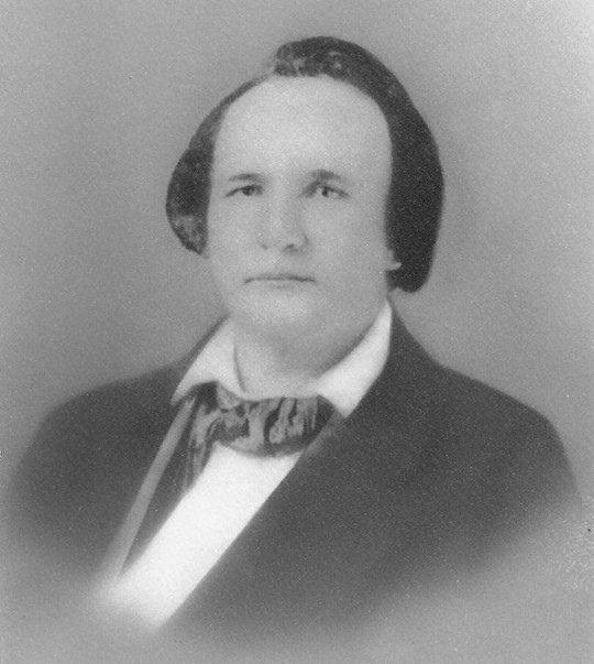 Royston Town House (c.1845) - Clio