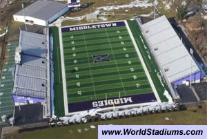 Barnitz Stadium at Cris Carter Field - Clio