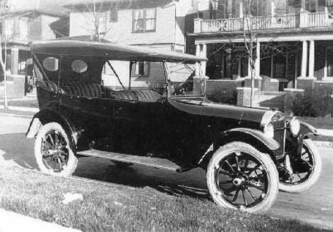 Napoleon Motor Car Company - Clio