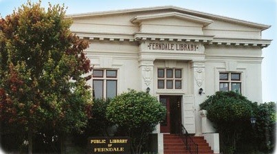 Ferndale Public Library - Clio