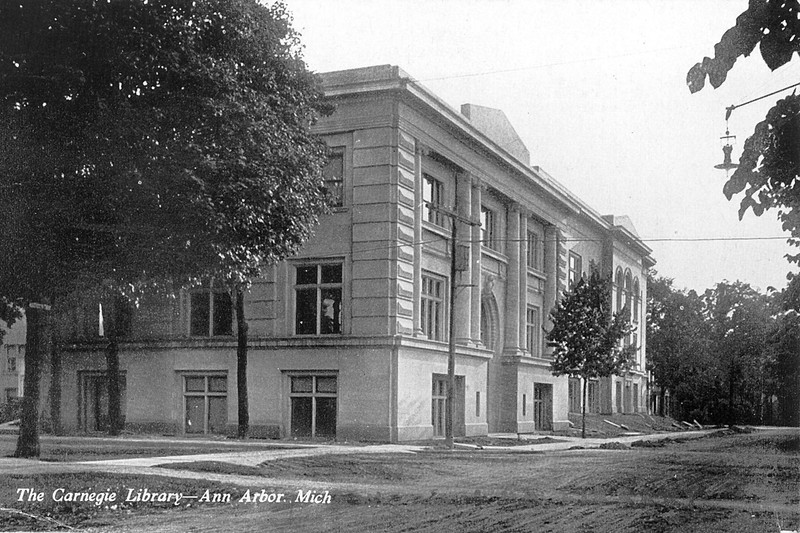 The Carnegie Library: Evolution and Adaptation - Clio