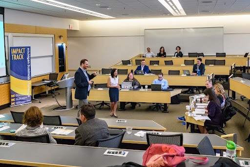 Ross School of Business: By a student for a student - Clio