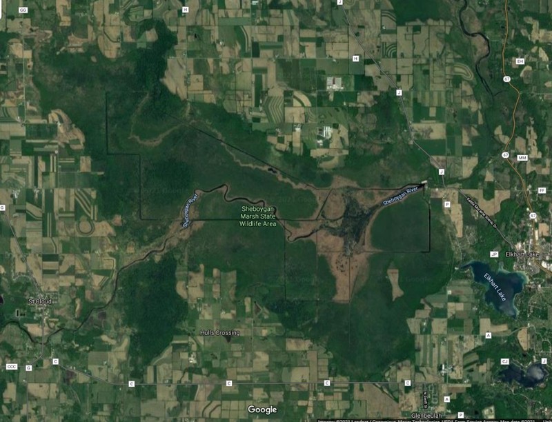 The Sheboygan Marsh - Clio