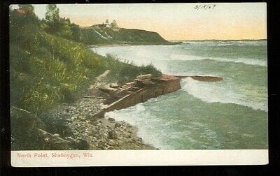 Sheboygan North Point Jetties - Clio