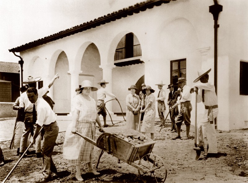 Lobero Theatre - Clio