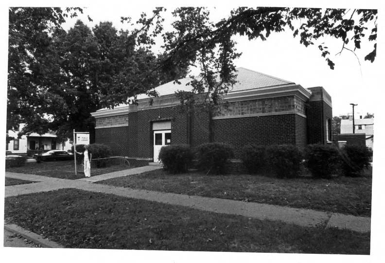 Howell Public Library - Clio