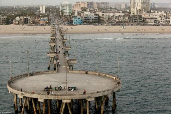 The Venice Fishing Pier - Clio