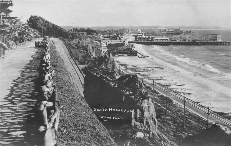 Palisades Park - Clio