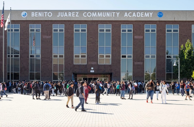 From Classrooms to Activism: Pilsen Citizens and the Legacy of Benito ...