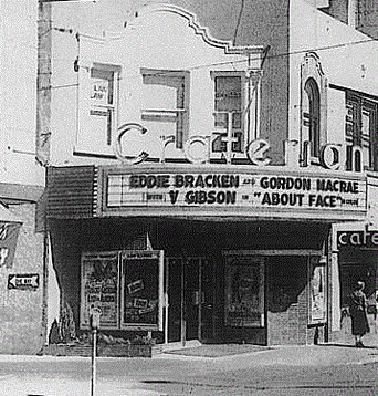 Craterian Theater at The Collier Center for the Performing Arts - Clio