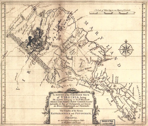 The Fairfax Line - Clio