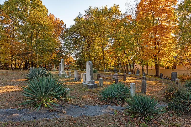 Sandy Ground Historical Museum - Clio