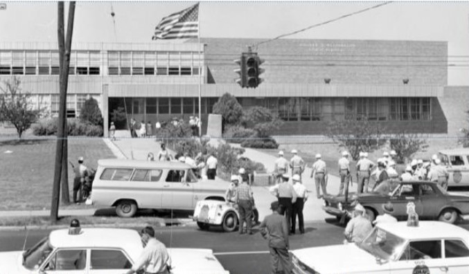 Booker T. Washington High School - Clio