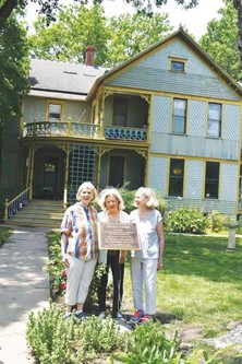 James and Ella Truitt House - Clio