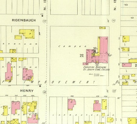 College Hill Park - Clio