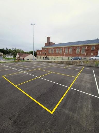 John Lucas Park and Horace Mann - Clio