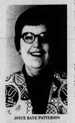 Joyce Raye Patterson 50+ Activity Center - Clio