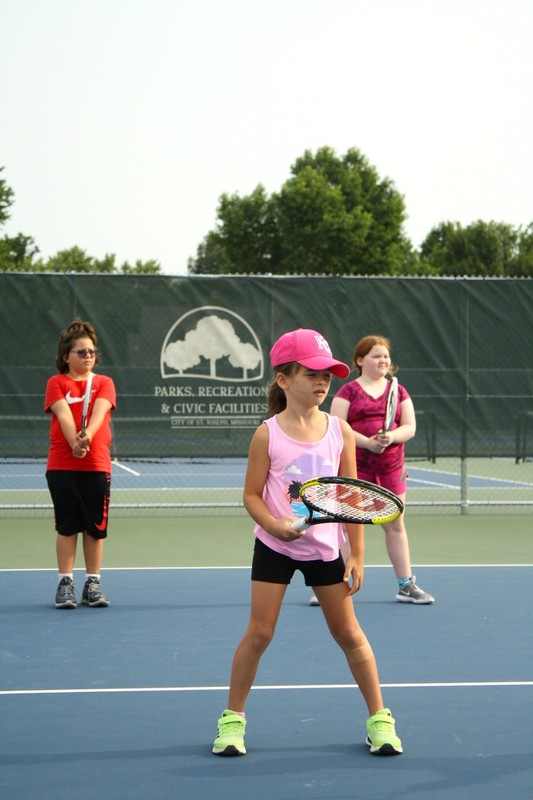 Noyes Sports Complex and Aquatic Park - Clio