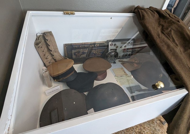 Steichen House - Clio