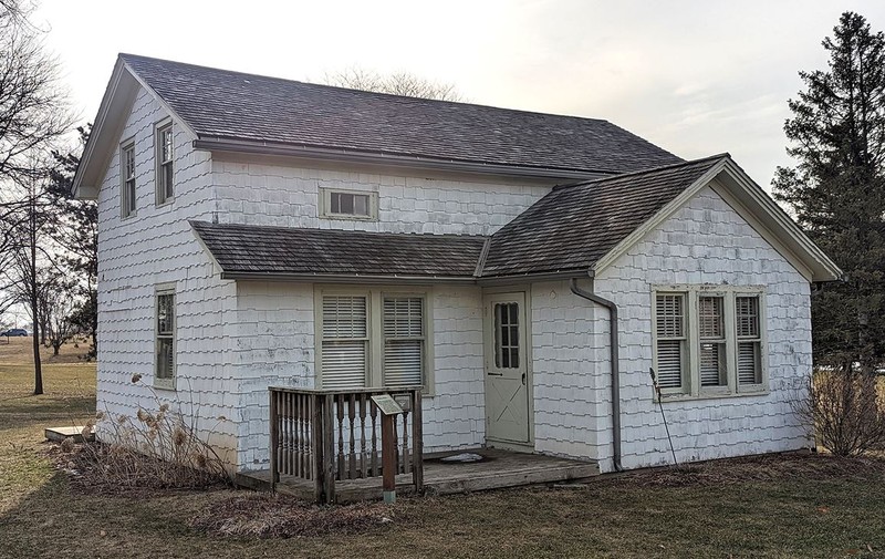 Steichen House - Clio