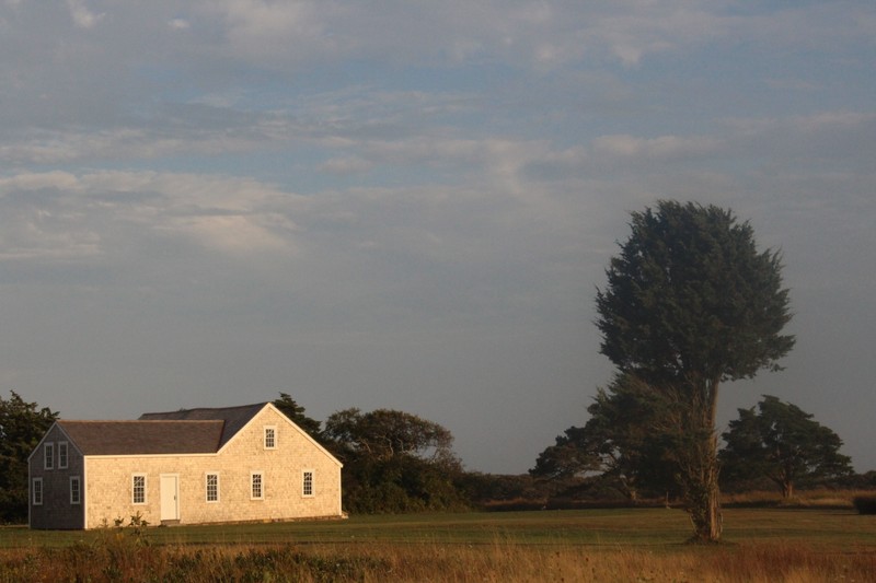 Hancock-Mitchell House - Clio